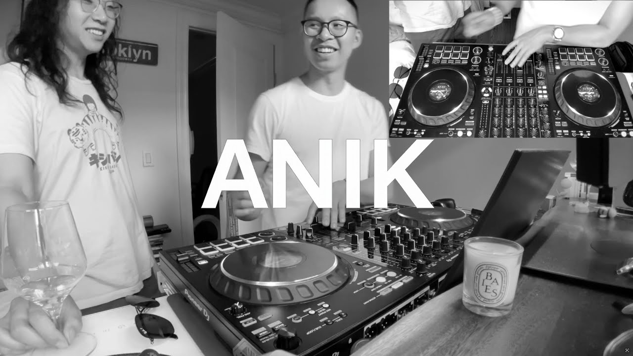 ANIK Mix 8 | HOUSE | Summer Festival Anthems 2025 - YouTube
