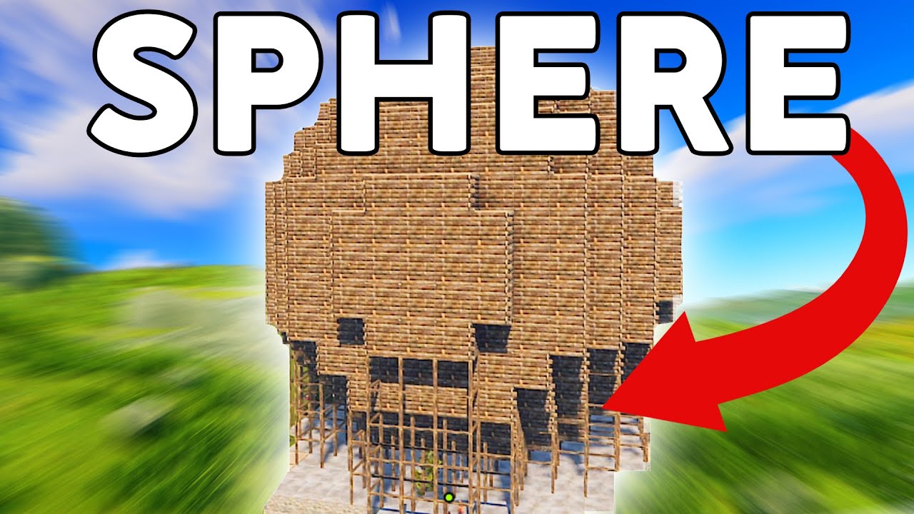 I built a Sphere base in Rust… - YouTube