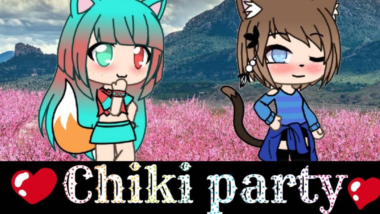 Chiki party (cumpliendo comentarios) - YouTube