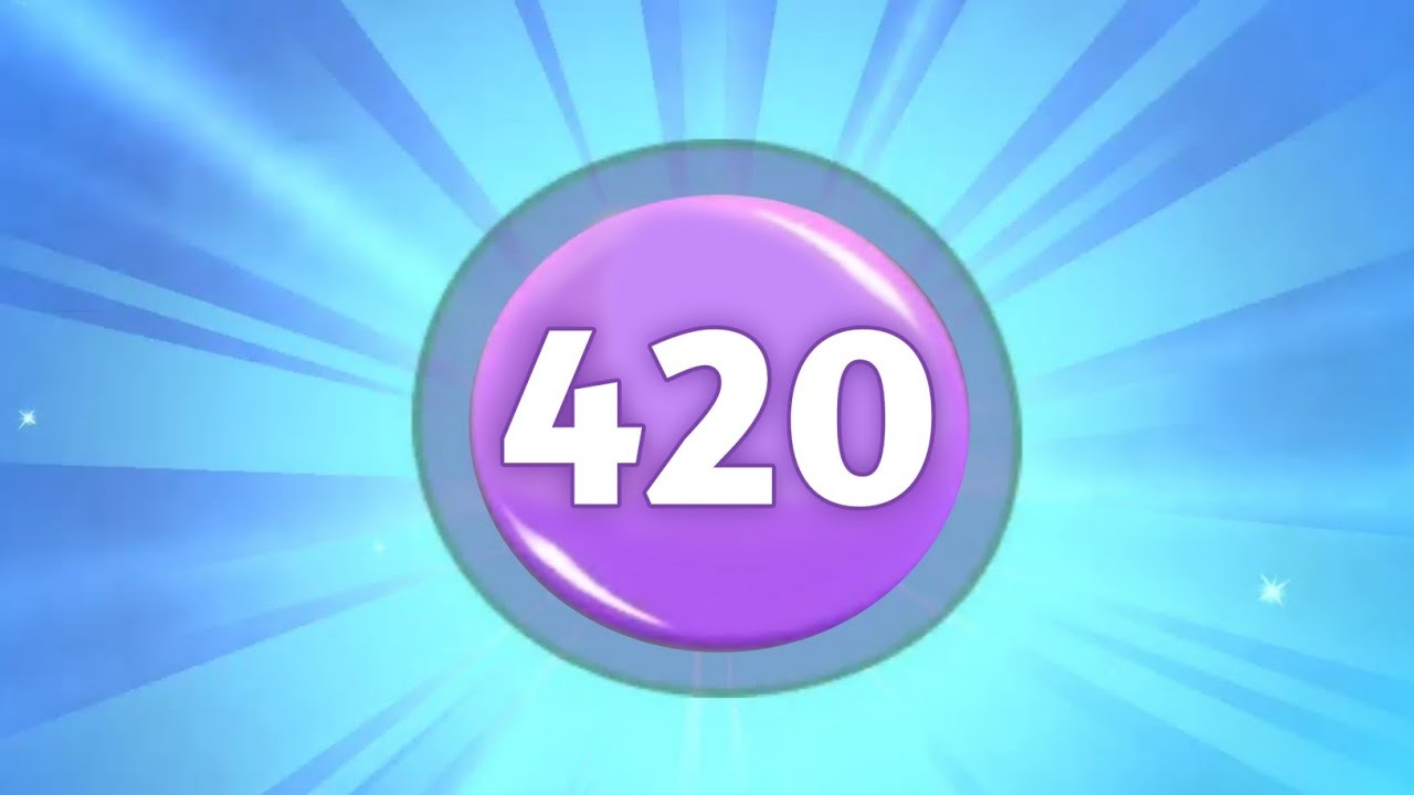 Level 420 (edited) - My Talking tom 2 - GAMEPLAY 4U - YouTube
