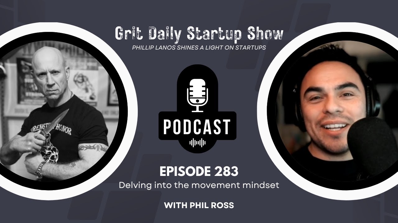 Movement Mindset Living with Phil Ross - YouTube