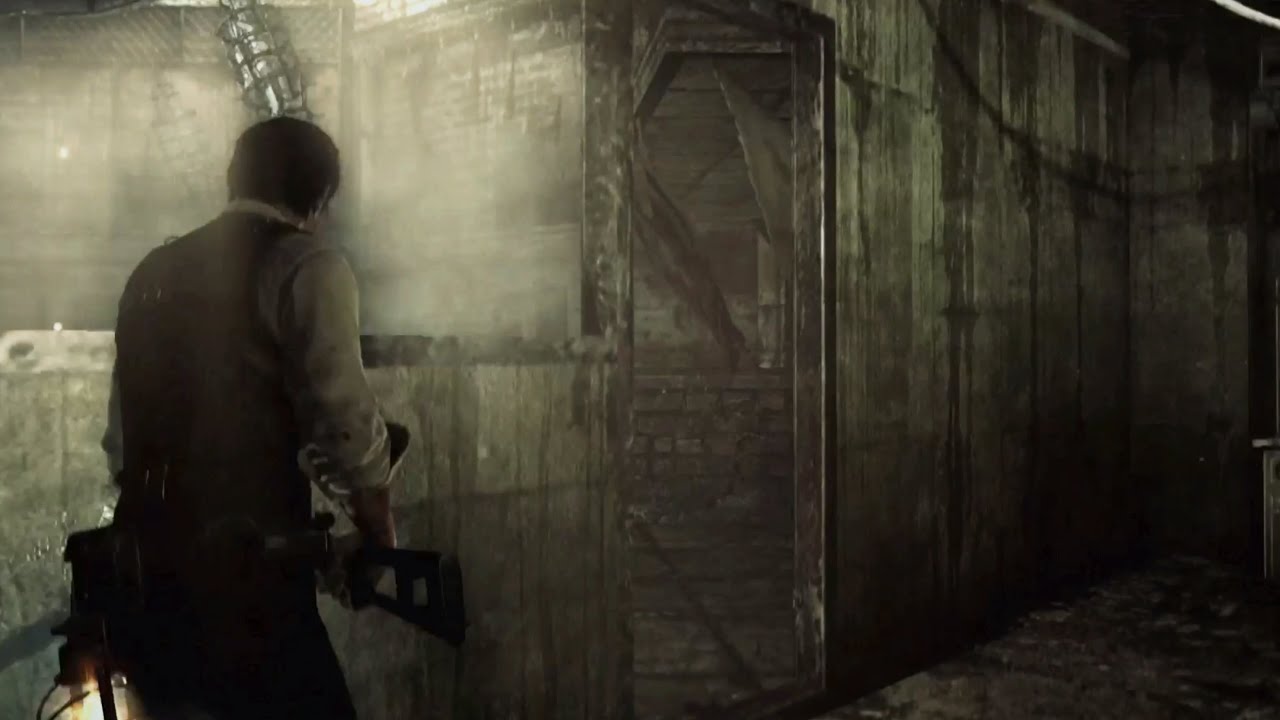 The Screaming Rooms | The Evil Within (Part 16) - YouTube