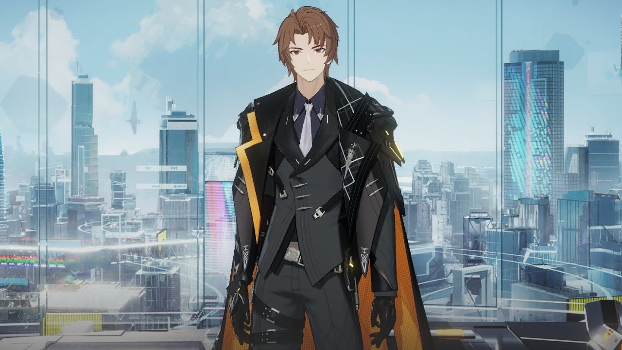 Aether Gazer CBT Global- S rank Tyr [Ablaze] gameplay - YouTube