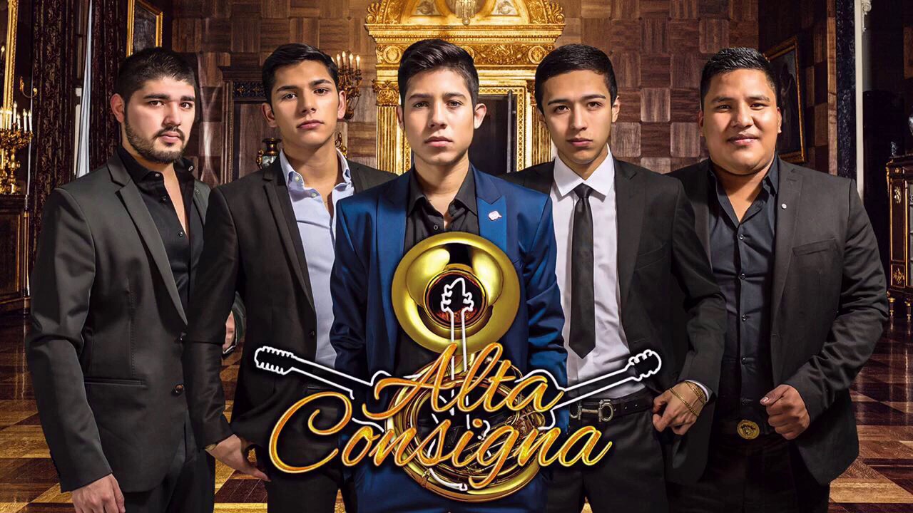 Alta consigna - Broche de Oro 2017 - YouTube