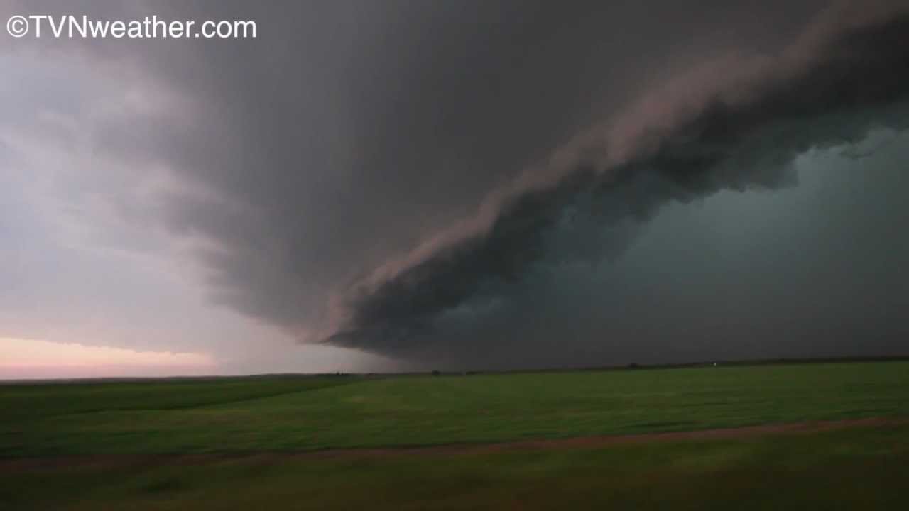 Tornadoes and mothership supercells in Saskatchewan, Canada! June 26 ...