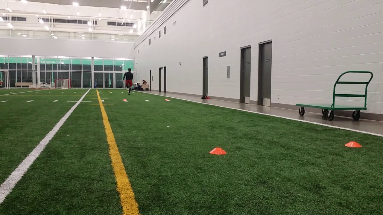 3 point stance 40 - YouTube