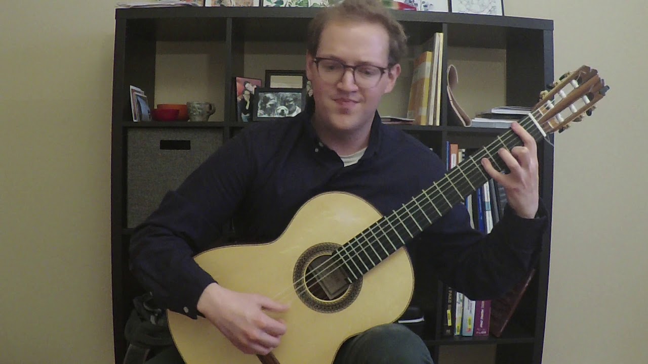 Selected Caprice Variations - George Rochberg - YouTube