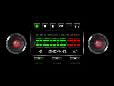 Rauf & Faik - Детство (Jarico Remix) (Bass Boosted)