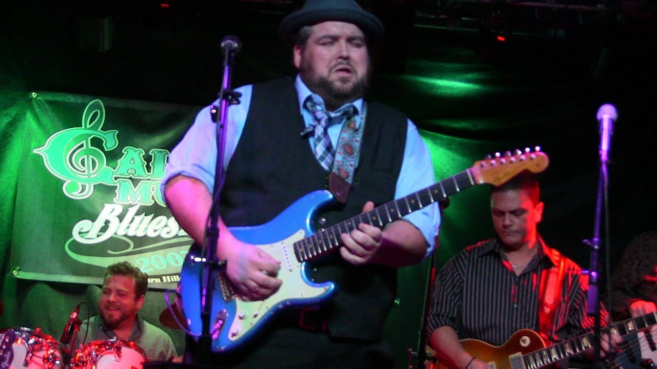 ''LET IT RAIN'' - JASON BONE and His Big Band @ Callahan's, Feb 2018 ...