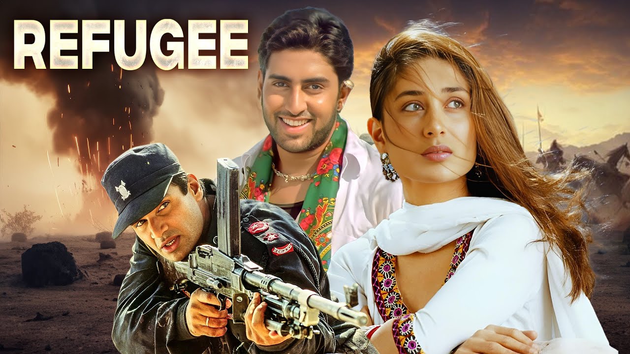 Refugee (रिफ्यूजी) | Abhishek Bachchan, Kareena Kapoor, Suniel Shetty ...