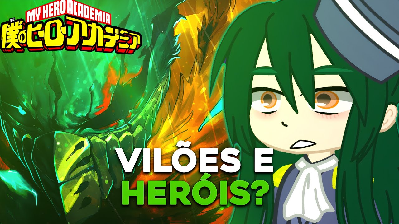 Re:Zero | React As | Deku Dark (Boku no Hero) | Feridas e Sangue ...