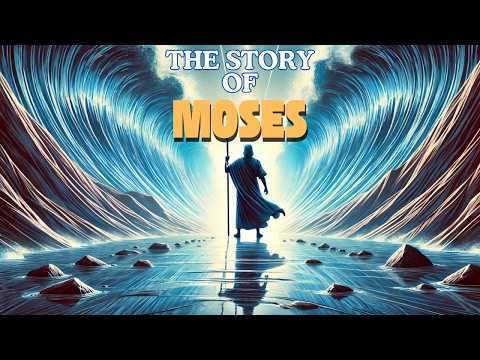The Story of Moses:Exodus | PART 1- Animated Bible stories - YouTube