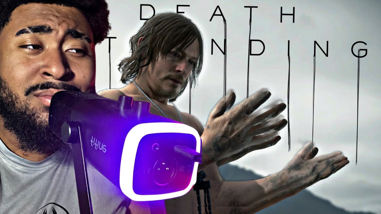 WHEN DID DARYL HAVE A BABY?? | DEATH STRANDING - YouTube