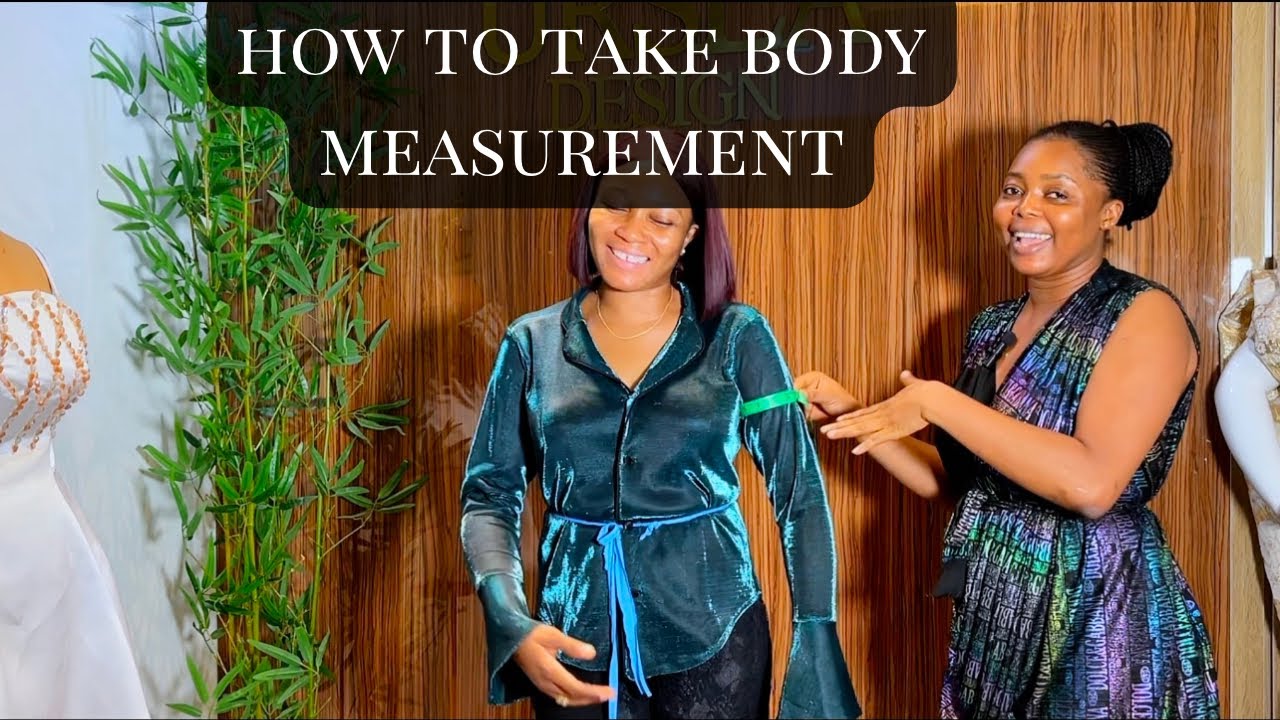 How To Take Accurate Measurement | Detailed - YouTube
