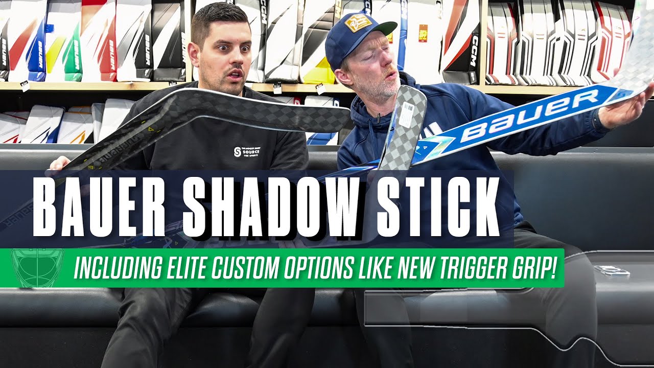 Bauer Shadow Stick - YouTube