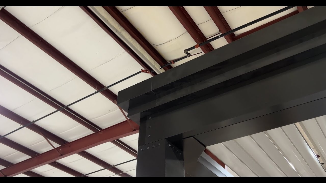 Crown Molding - How To Install - YouTube