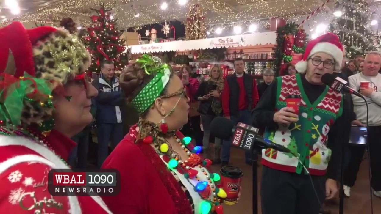 David DeBoy Crabs For Christmas - YouTube