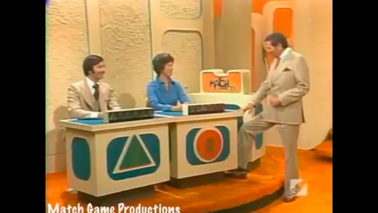 Match Game Sunday Night Classics - Best Suits on Set of Match Game ...