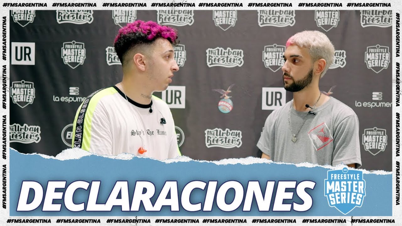 MECHA:" No es la primera vez que siento que no pierdo" l Declaraciones ...