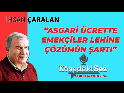İHSAN ÇARALAN \