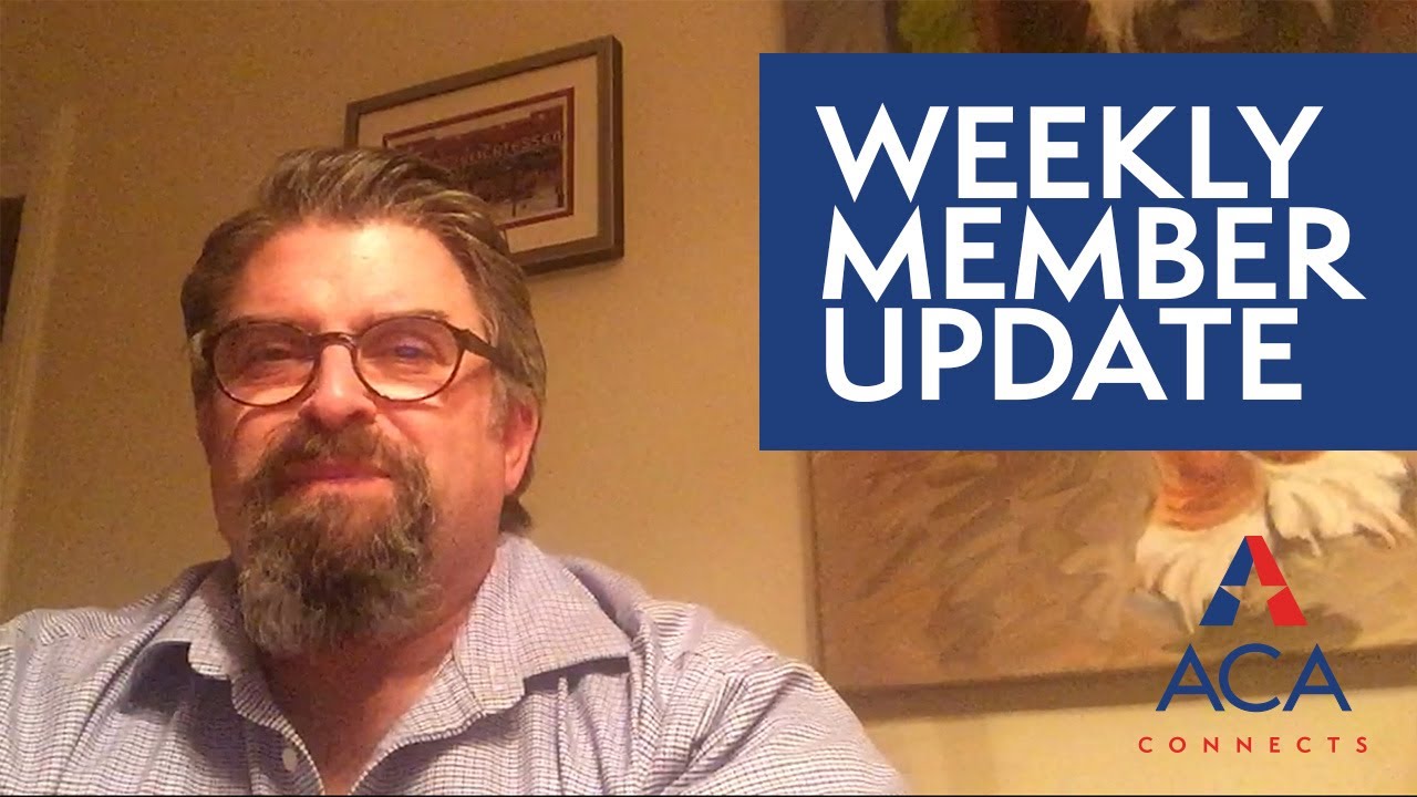 Weekly Member Update ep7 - YouTube