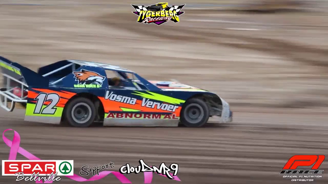 TRW: Heat 1 - V8's - 2019/10/26 - YouTube