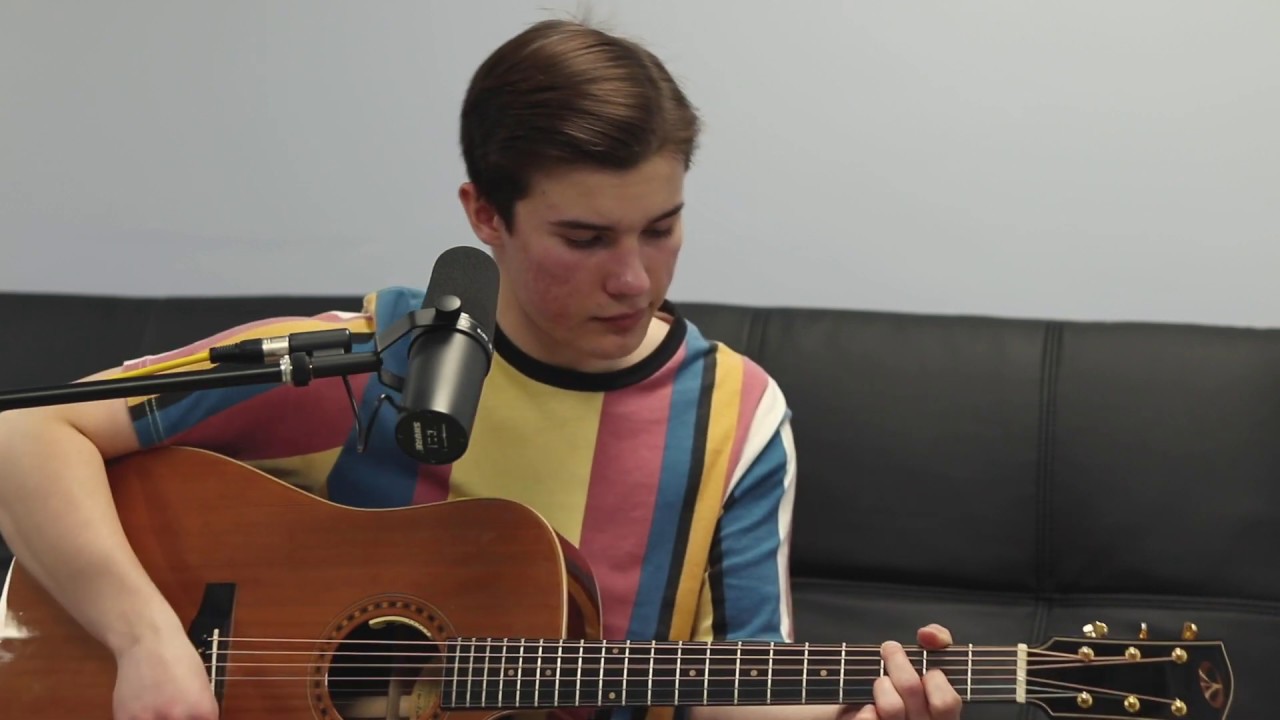 I Still Believe - Jeremy Camp Cover by Noah Ayers - YouTube