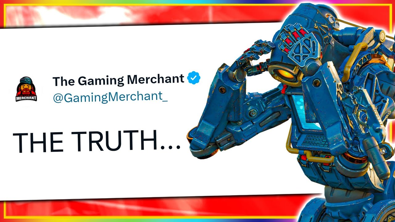 The TRUTH why Apex WANTS to NERF Controllers... - YouTube