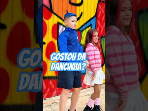 MC LORENZO DANÇANDO COM JUJU🤩 #mclorenzo #dance #funny