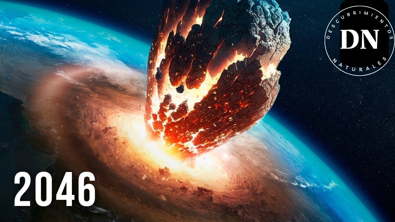 ¡ULTIMA HORA! La NASA Detectó un Asteroide que IMPACTARÁ con la Tierra ...