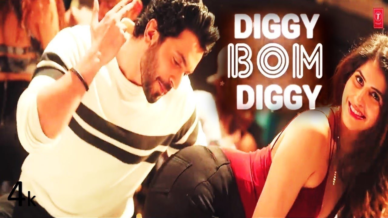 Zack Knight - Bom Diggy Diggy ft Jasmin Walia (OFFICIAL MUSIC VIDEO ...