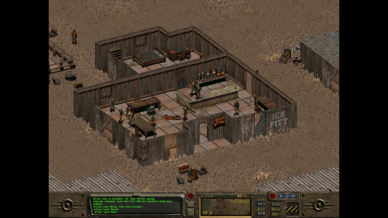 THE BALLAD OF IAN | Fallout Stream Highlights #2 - YouTube