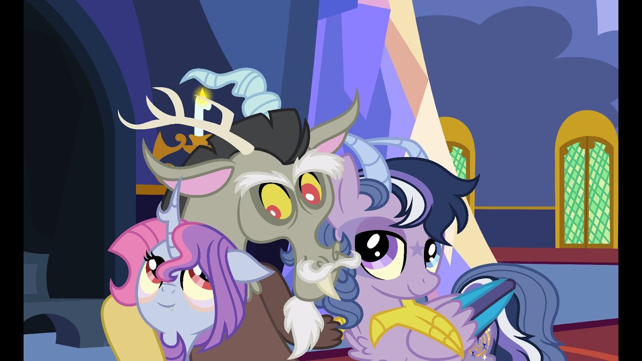 MLP Next Gen/ Time with Dad / Speedpaint/ - YouTube