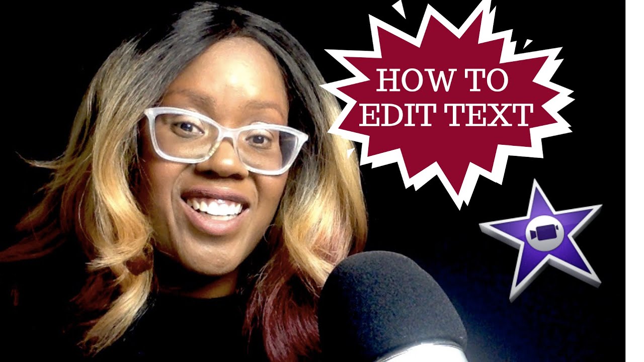 HOW TO EDIT TEXT IN IMOVIE 2020 TUTORIAL The Easiest Way To Add Text how-to-edit-text-in-imovie-2020-tutorial-the-easiest-way-to-add-text