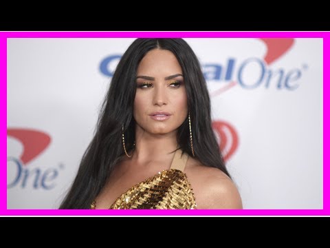 El camello de Demi Lovato salió huyendo de su casa tras la sobredosis