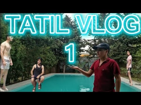 Tatil Vlog 1! Yazlıkda bir gün! Murad Memmedzade