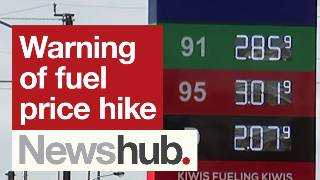 Queues build at pump over warning of 'huge spike' in fuel prices ...