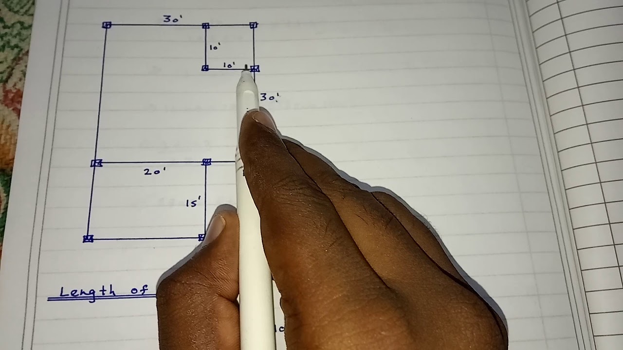 Sill Level Brick Work Calculation - YouTube