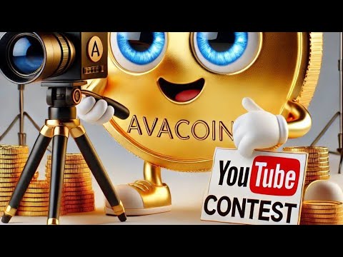 AVACOIN TOKEN LISTING ON THE 30TH JULY YOUTUBE CONTEST - YouTube