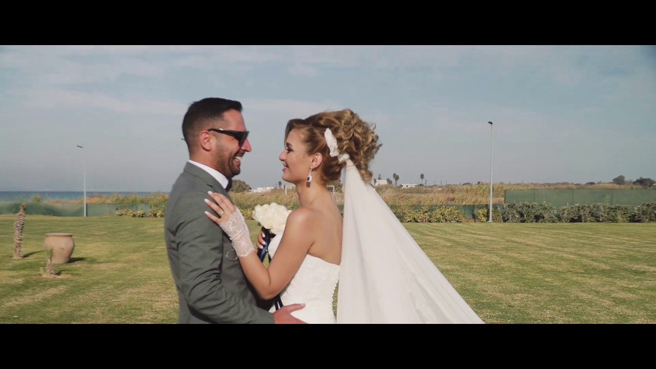 Helen & Alan, kurdish-greek wedding- Kos, Okt.2016, Nikos Vertis - YouTube