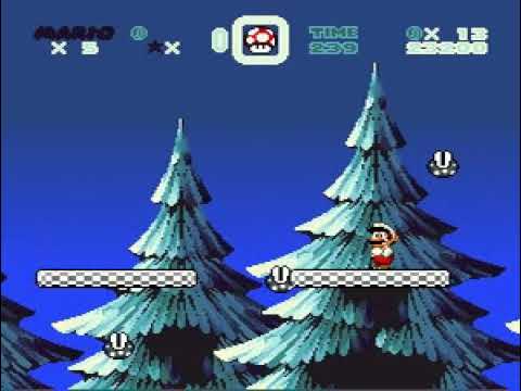 Super Mario LD (Test) Tool Assisted Playthrough - YouTube