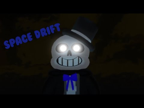 Space drift sans showcase - YouTube