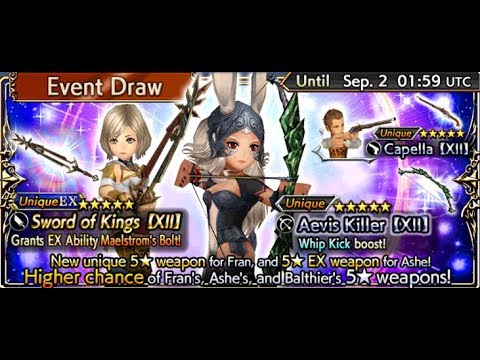 55 Tickets on Fran Banner | DFFOO - YouTube