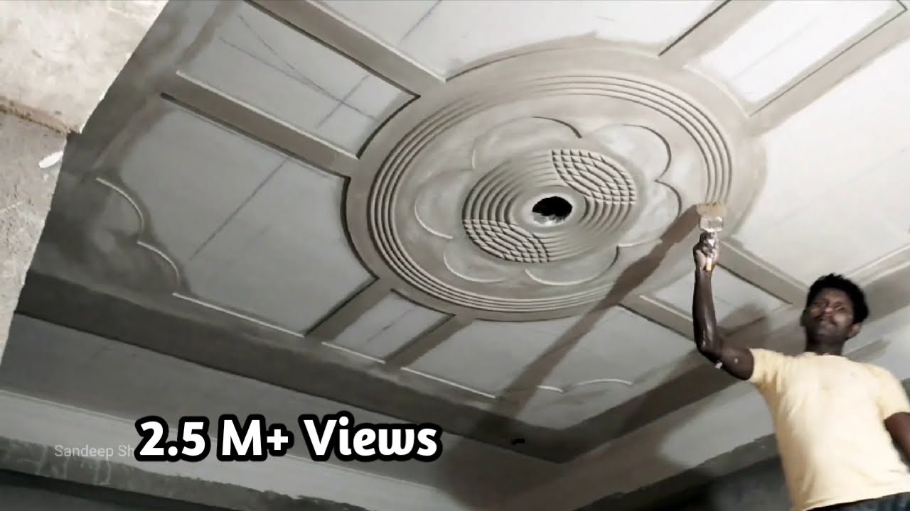 Latest New Plus Minus Pop Design For Bedroom Hall Kitchen Sandeep ...