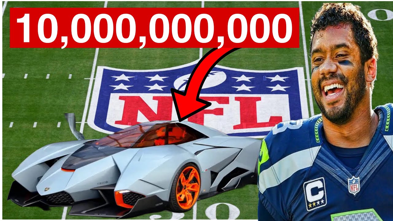 Stupidly Expensive Cars NFL Players Own - YouTube