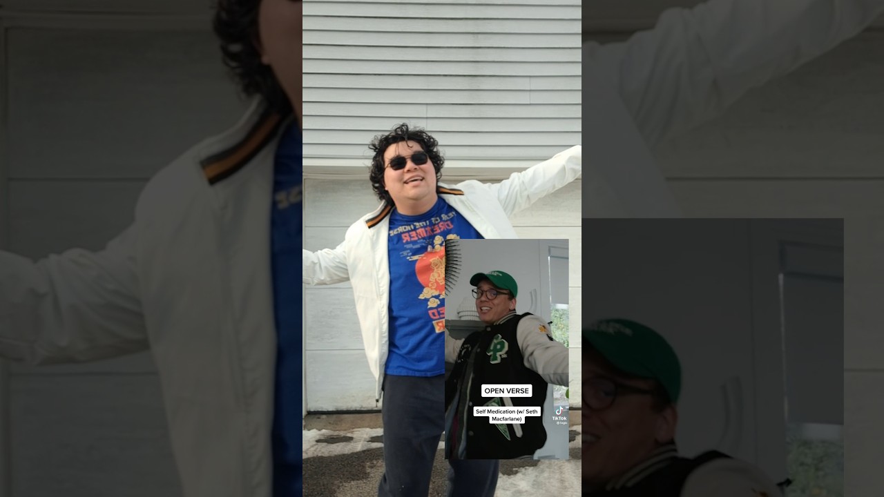 #duet with @logic "Self Medication" Verse #rap #music #rapper # ...