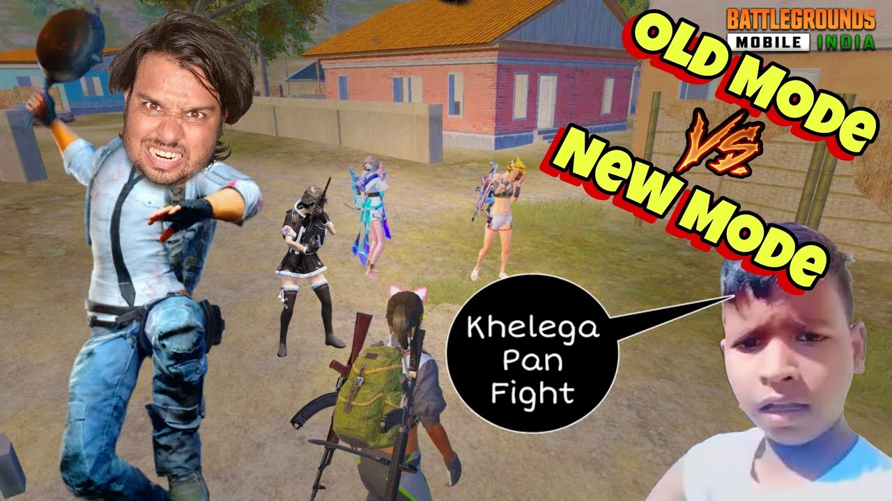 Funny Gameplay Commentary Last Game #bgmi #pubg #championchacha - YouTube