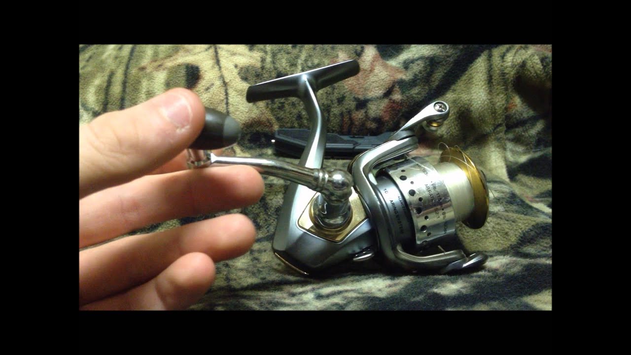 Shakespeare Dimension/S&W M&P review - YouTube