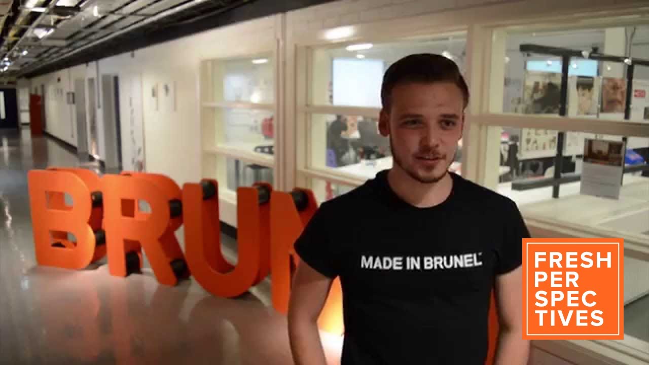 What does Made in Brunel mean? - YouTube