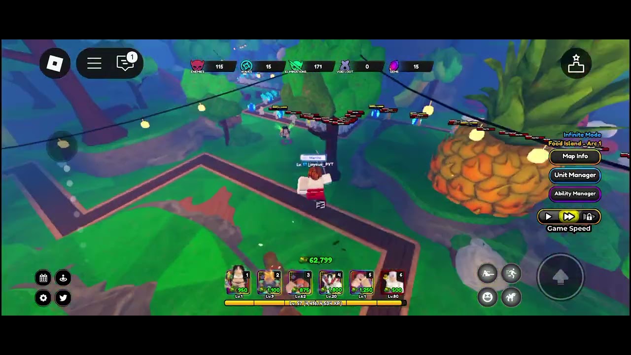 Roblox: All star tower Defense X ep13 ทำ ascend 2 ตัวละครนอกเมต้า - YouTube